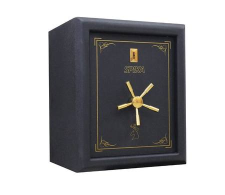 Spika Premium Pistol/Ammo Safe B, C Category NZ - Gun Safes ...