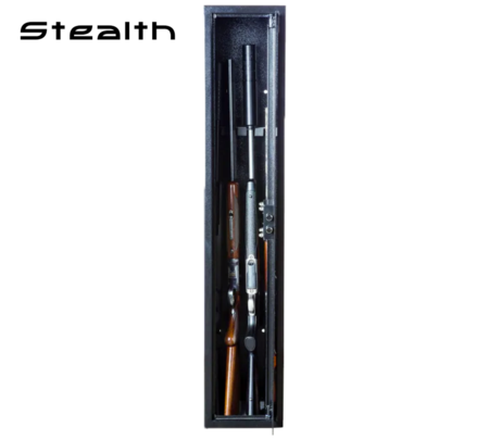 Stealth 4 Gun Safe A-Category NZ - Gun Safes & Accessories by Gun City