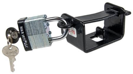 Lever Action Trigger/Action Lock NZ - Locks by Gun City