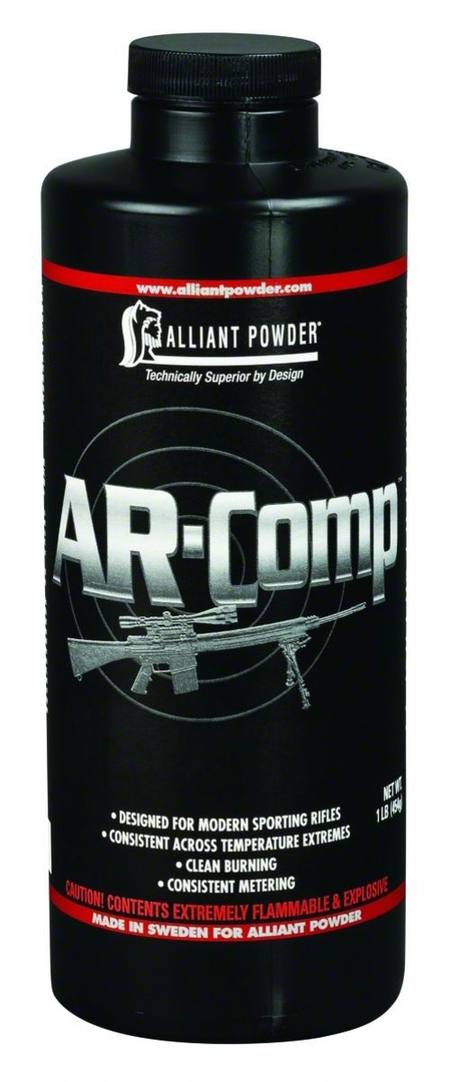 Alliant AR-Comp Powder 1lb NZ - Powder by Gun City