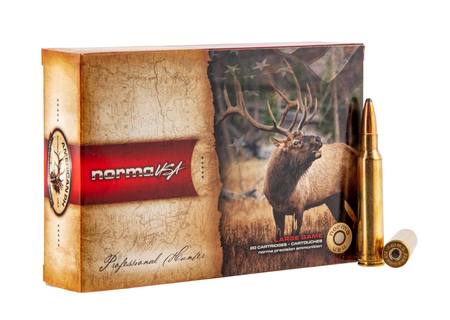 Norma 308 Norma Mag 180gr Soft Point Oryx 20 Rounds NZ - Misc ...