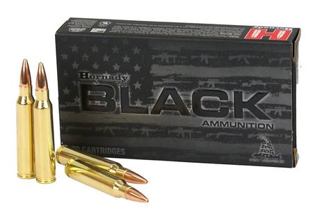 Hornady 223 Black 75gr Hollow Point Boat-Tail Hornady Match NZ - 223 ...