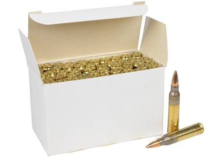 Belmont 223 55gr FMJ 50 Round NZ - 223 Remington by Gun City