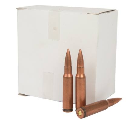 Norinco 308 147gr Full Metal Jacket *50 Rounds NZ - 308 Winchester by ...
