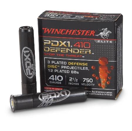 Winchester 410GA 12 1/2" BB *10 Rounds NZ - 410ga by Gun City
