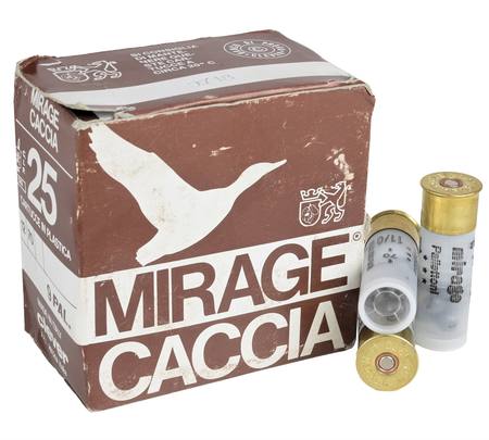 Clever 12ga #9 70mm Mirage Buckshot | 25 Rounds NZ - 12ga by Gun City