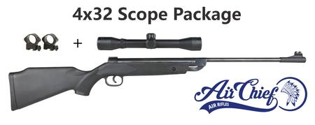 Air Chief .177 Stalker Jr. 600fps Air Rifle *Choose Options* NZ - Air ...