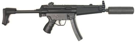 9mm H&K M94 Blued Synthetic NZ - C Category by Gun City