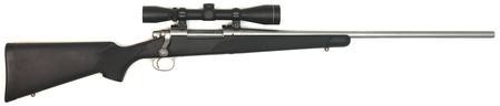 270 Remington 700 ADL Stainless Synthetic NZ - Bolt Action by Gun City