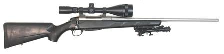 243 Tikka T3 Stainless Synthetic NZ - Bolt Action by Gun City