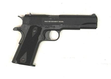 22 Colt 1911 A1 NZ - Handguns by Gun City