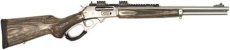 45-70 Marlin 1895SBL Stainless Laminate with Big Loop NZ - Lever Action ...