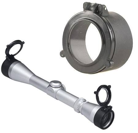 Butler Creek Blizzard See Thru Covers (For Back and Front) NZ - Scope ...