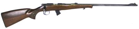 22 CZ 452 Blued Wood Threaded NZ - Bolt Action by Gun City