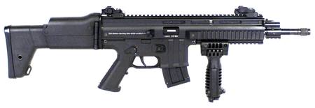 22 ISSC MSR MK22 Commando Black Forend Grip NZ - Semi Auto by Gun City