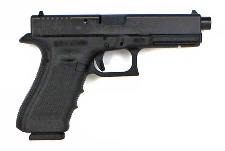 9mm Glock 17A Blued Synthetic NZ - Handguns by Gun City