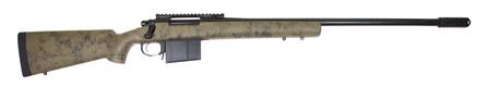 338 Lapua Remington 700 XCR Tactical with Muzzle Brake NZ - Bolt Action ...