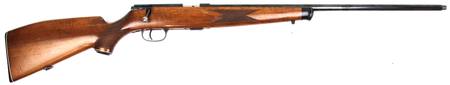 22 Krico 300 Blued Wood Threaded NZ - Bolt Action by Gun City