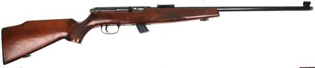 22 Krico 600A Blued Wood Threaded NZ - Bolt Action by Gun City