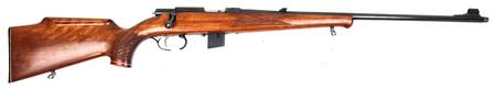 22-MAG Anschutz 1522 Deluxe Blued Wood NZ - Bolt Action by Gun City