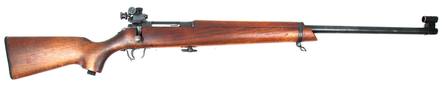 308 Sportco Omark 44 Blued Wood NZ - Bolt Action by Gun City