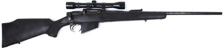 25-303 Enfield SMLE No.1 Mk3 Synthetic with Scope NZ - Bolt Action by ...
