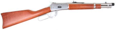 44-MAG Rossi Puma 13" Stainless Wood Threaded NZ - Lever Action by Gun City