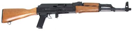 22 Chiappa RAK-22 Blued Wood (Parts Gun) NZ - Semi Auto by Gun City