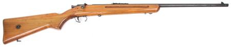 22 Lithgow No.1 Single-Shot Wood NZ - Single Shot by Gun City