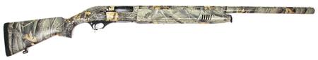 12ga Akkar Altay Camo Synthetic 28" Inter-Choke NZ - Semi Auto by Gun City