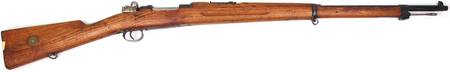6.5x55 Swedish Mauser Blued Wood NZ - Bolt Action by Gun City