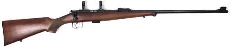 22 BRNO Model 2 1967 Blued Wood 24" NZ - Bolt Action by Gun City