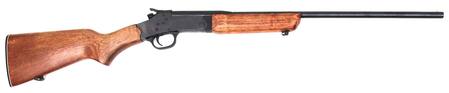 410ga Rossi Pomba Blued Walnut NZ - Single Shot by Gun City