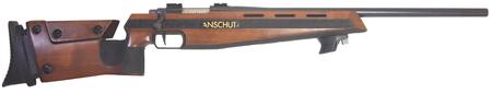 223 Anschutz Remington Model 700 Blued Wood NZ - Bolt Action by Gun City