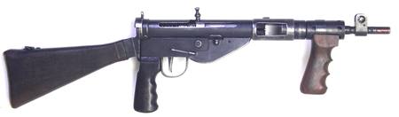 Sten MK5 NZ - C Category by Gun City