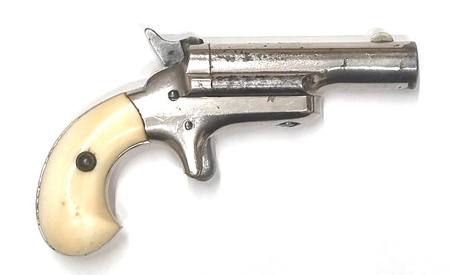 41 Rimfire Colt Derringer NZ - Handguns by Gun City