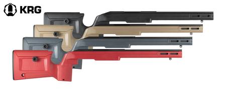 KRG Bravo Chassis for Ruger 10/22 NZ - Stocks & Forends by Gun City