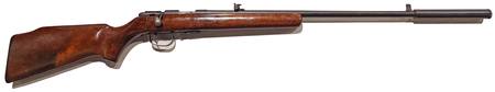 22 CBC 122 Blued Wood with Silencer NZ - Bolt Action by Gun City