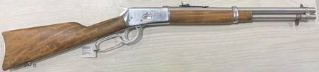 44-MAG Rossi Puma Stainless Wood 13" NZ - Lever Action by Gun City