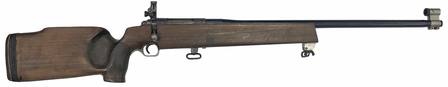 308 Sportco 44 Target Rifle Blued Wood NZ - Bolt Action by Gun City