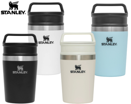 Stanley Adventure Shortstack Travel Mug 235ml | Choose Colour NZ ...