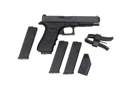 40S&W Glock 35 Gen4 with 4x Magazines NZ - Handguns by Gun City