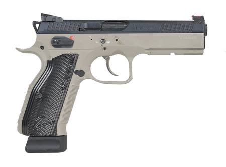 9mm CZ Shadow 2 Urban Grey Cerakote NZ - Handguns by Gun City
