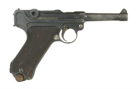 9mm Luger P08 1913 Semi Auto with Holster NZ - Handguns by Gun City