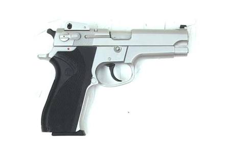 Smith & Wesson 5906 Stainless Synthetic NZ - Handguns by Gun City