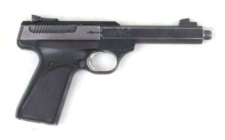 22 Browning Buckmark Threaded NZ - Handguns by Gun City