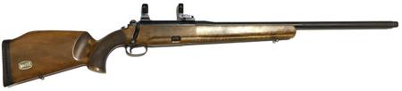 243 Mauser Model 77 Sport Blued Wood 23" NZ - Bolt Action by Gun City