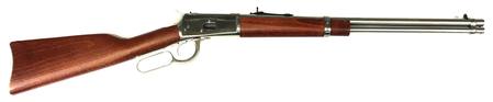 357MAG Rossi Puma Stainless Wood 20" NZ - Lever Action by Gun City
