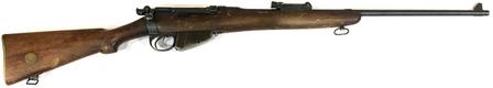 303 Enfield SMLE No.1 Sporter Blued Wood NZ - Bolt Action by Gun City