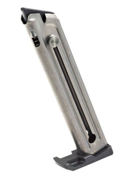 Ruger 22/45 MKIV 22 10 Round Stainless Magazine NZ - Pistol Magazines ...